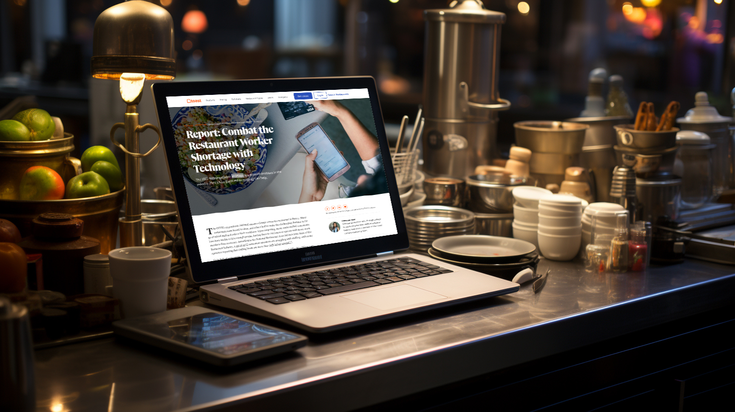 Elevating Industry Knowledge: On The Line with Toast | Southleft, LLC