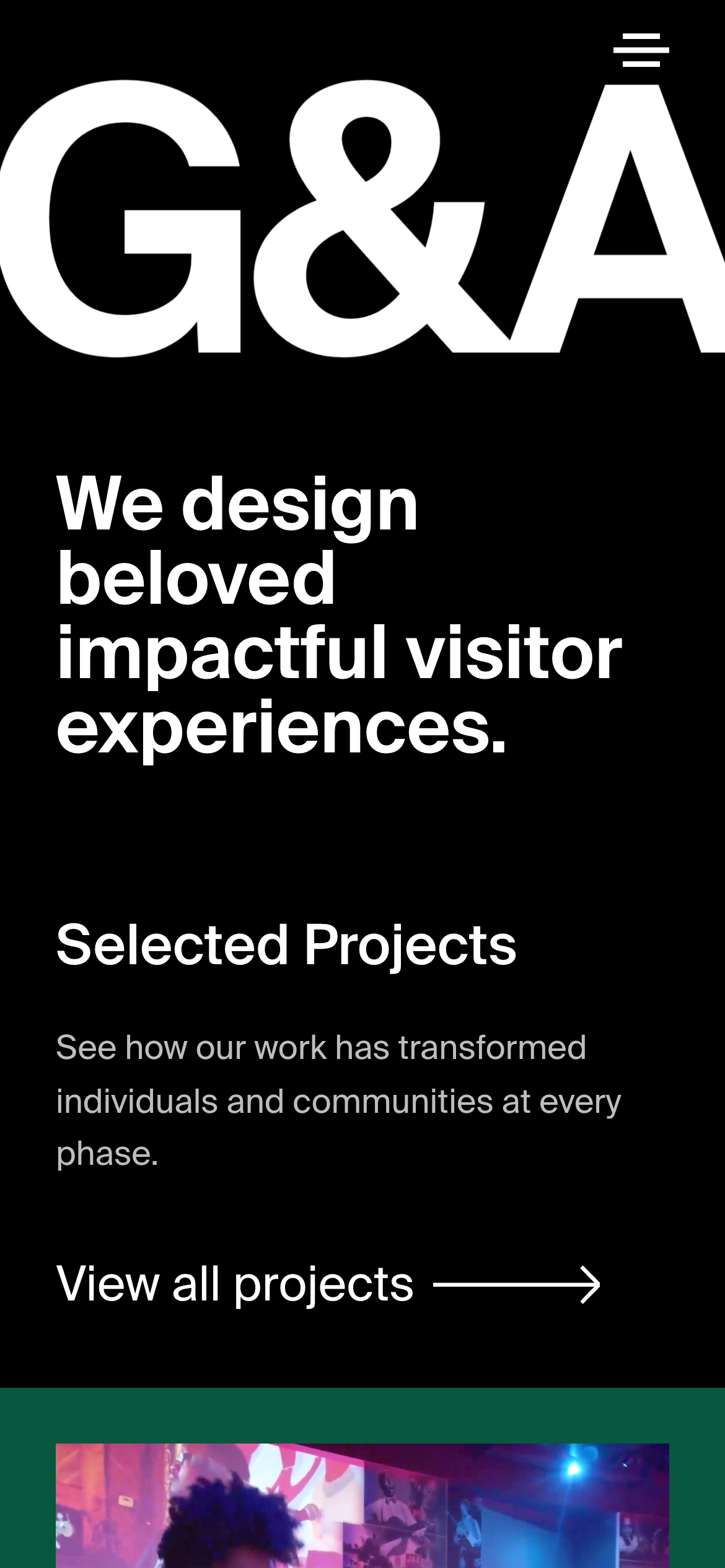 Gallagher and Associates - The Intersection of Art and Technology ...