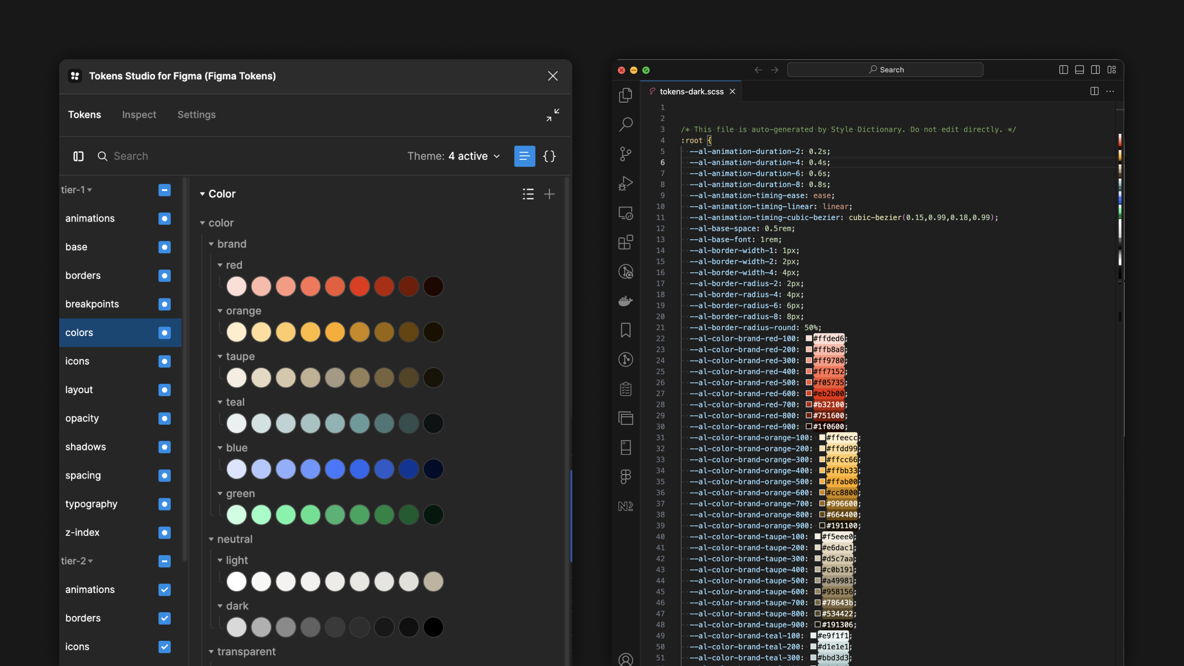 A Guide to Streamlining Design and Development Collaboration with Token ...