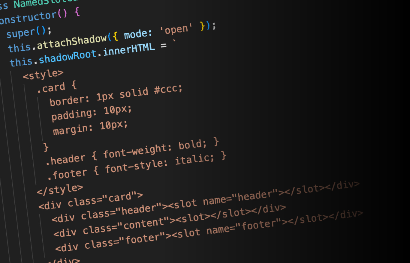 Demystifying Web Components: Understanding Slots (Part 1) | Southleft, LLC